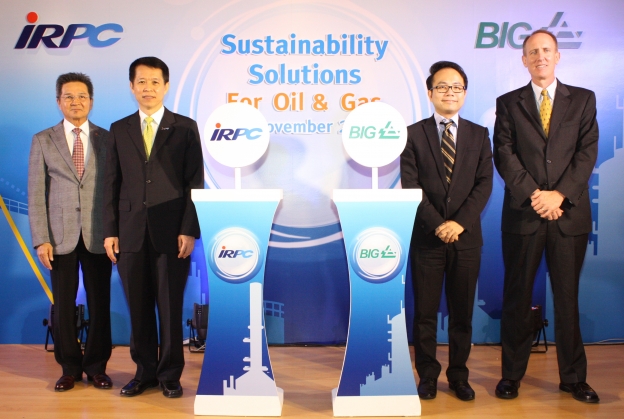 IRPC - BIG Sustainability Solutions for Oil and Gas - BIG - A Climate ...