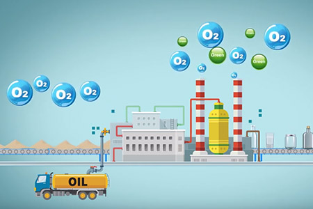 นวัตกรรมจากออกซิเจน - Oxygen Enrichment Combustion - BIG - A Climate ...