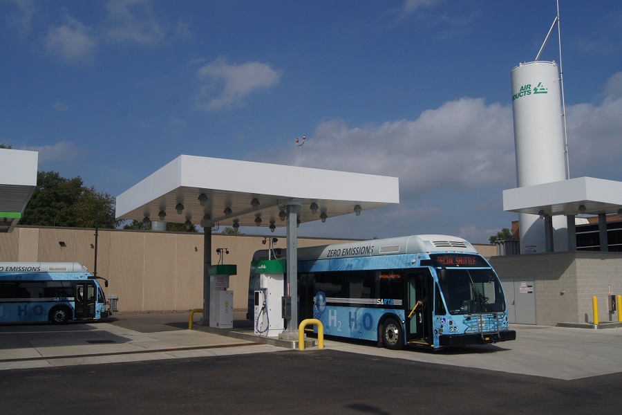 Air Products, ACWA Power and NEOM Sign Agreement for $5 Billion Production Facility for ...