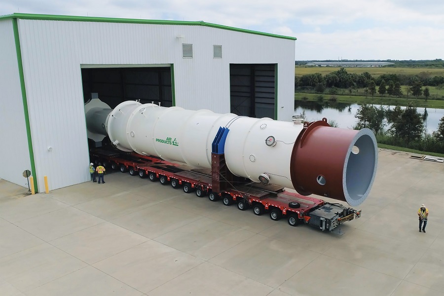 Air Products’ AP-X® LNG Technology Selected for Massive Project in Qatar