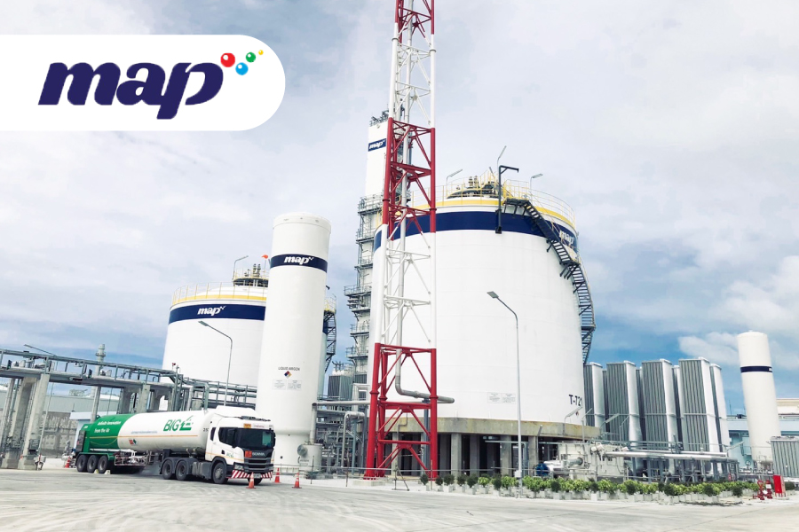 New JV between BIG and PTT Starts High-tech and Low-carbon ASU Plant in ...