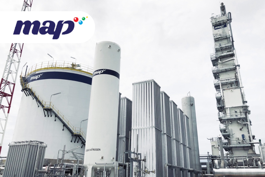 New JV between BIG and PTT Starts High-tech and Low-carbon ASU Plant in ...