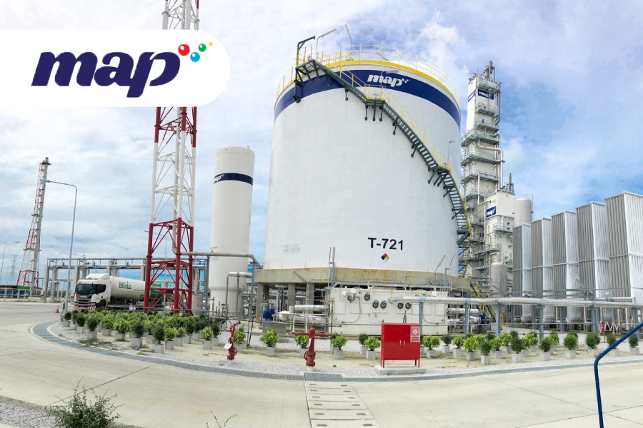 New JV between BIG and PTT Starts High-tech and Low-carbon ASU Plant in ...