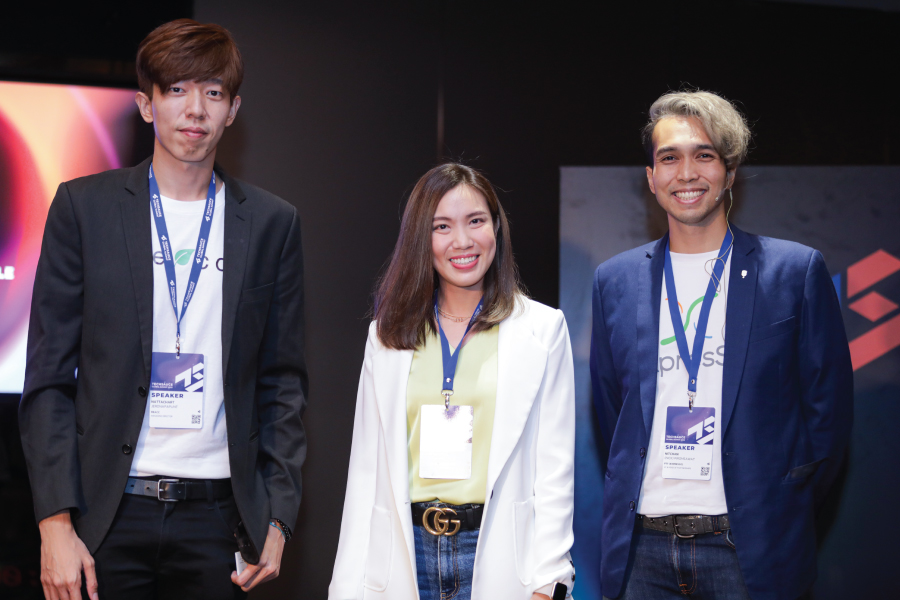 บีไอจีแชร์นวัตกรรมจากอากาศช่วยธุรกิจสู่เป้าหมาย Net Zero ในงาน TSGS 2022