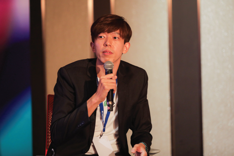 บีไอจีแชร์นวัตกรรมจากอากาศช่วยธุรกิจสู่เป้าหมาย Net Zero ในงาน TSGS 2022