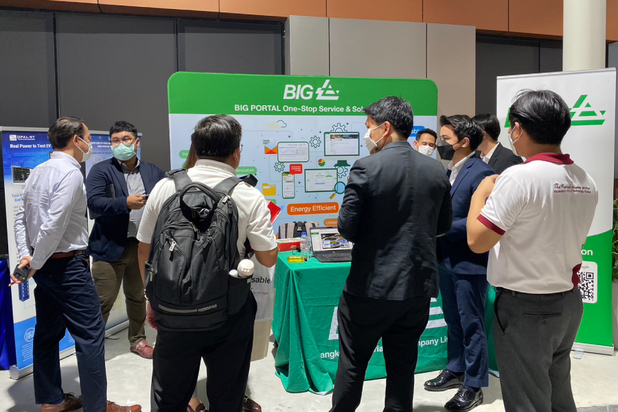 บีไอจีนำโซลูชัน “BIG Platform” พร้อมพลิกโฉมอุตสาหกรรมสู่ Smart Factory