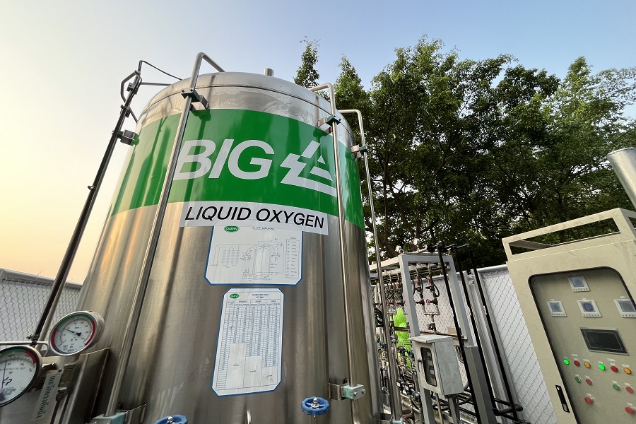 Bangkok Governor-U.S. Ambassador of Thailand introduces Climate Tech