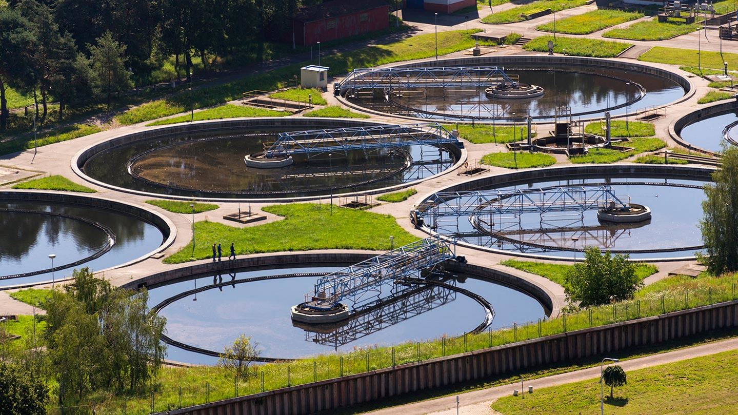 Wastewater Treatment | Ozone Generation for Water Quality Improvement