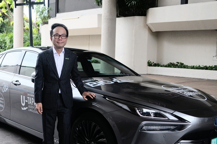 BIG Transform to Climate Technology, Focus Clean H2 & Smart Platform