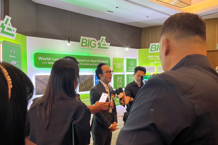 BIG Transform to Climate Technology, Focus Clean H2 & Smart Platform