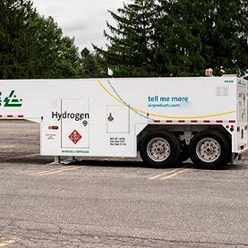 Hydrogen Fueling for Forklifts - BIG - A Climate Technology Company