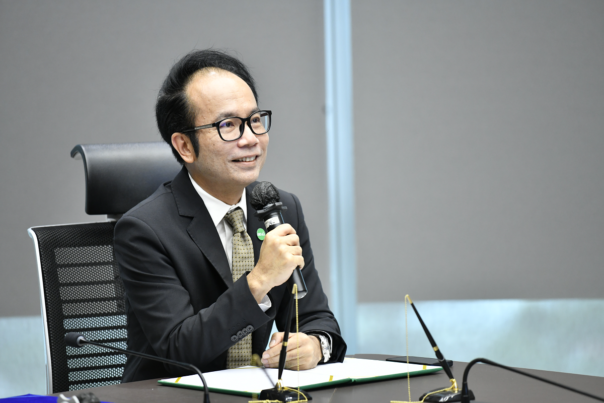 Thailand Takes First Steps In Hydrogen Blending Demonstration