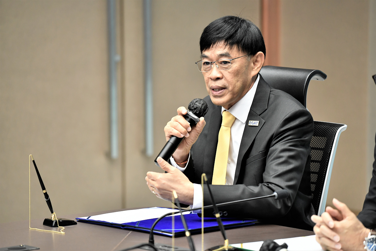 Thailand Takes First Steps In Hydrogen Blending Demonstration