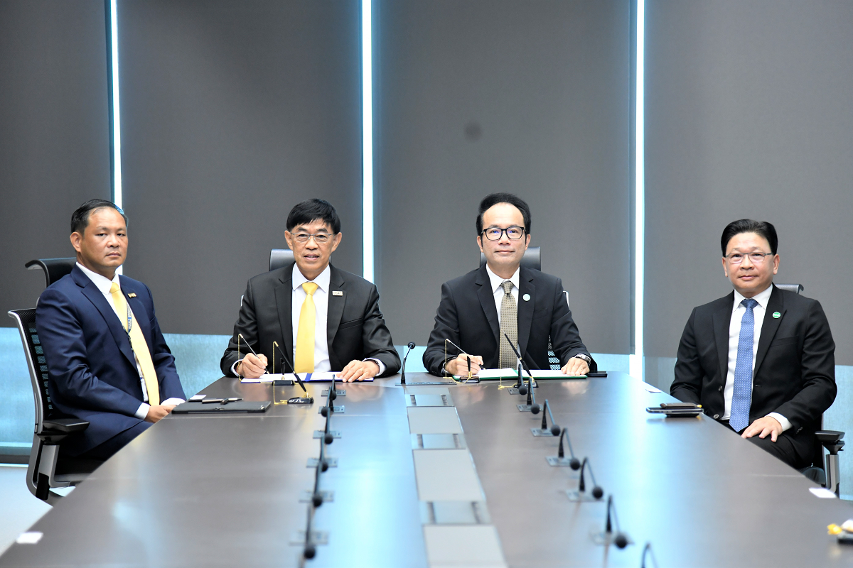 Thailand Takes First Steps In Hydrogen Blending Demonstration